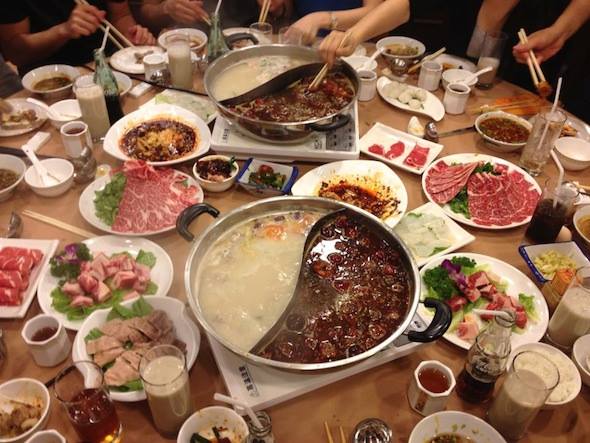 Hot Pot Dinner Club at Red House Restaurant – Southern Tier Young ...