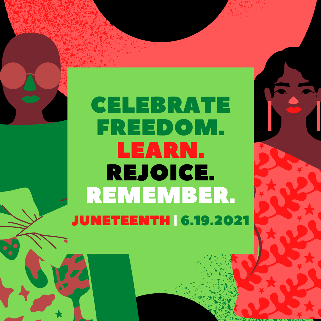 Celebrating Juneteenth! – Southern Tier Young Professionals