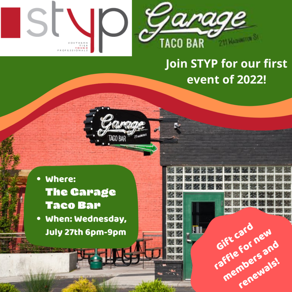 Southern Tier Young Professionals – Greater Binghamton, NY