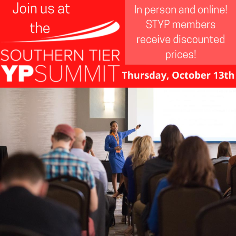 Southern Tier Young Professionals – Greater Binghamton, NY