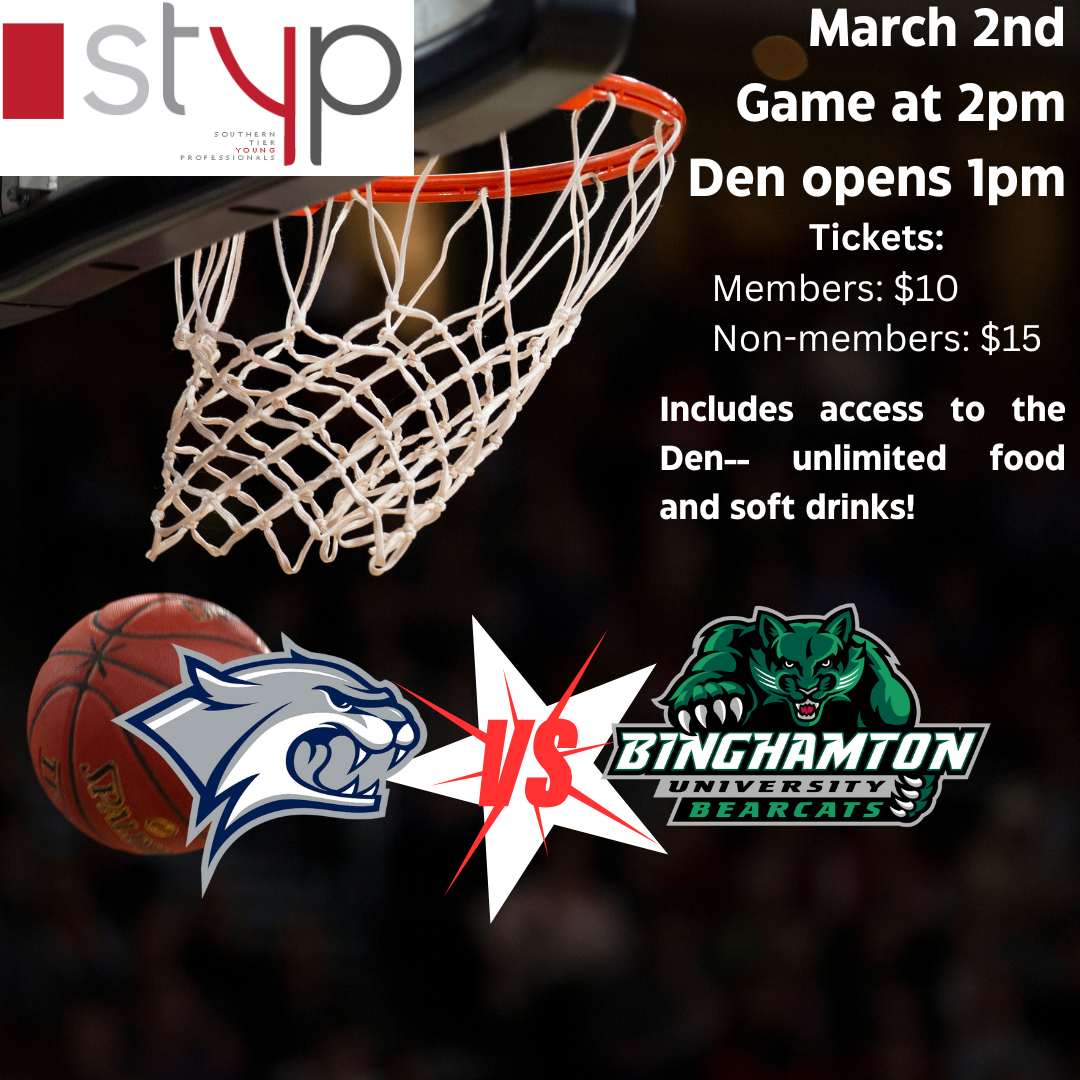 Southern Tier Young Professionals – Greater Binghamton, NY